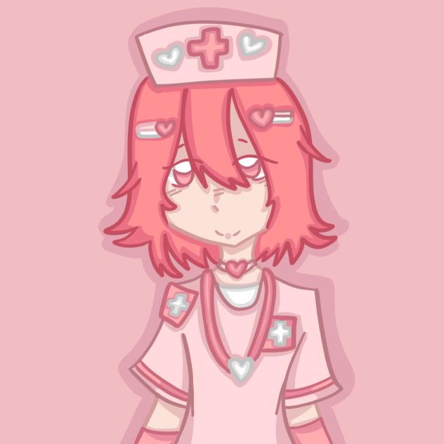 Nurse!! 🎀 - ibisPaint