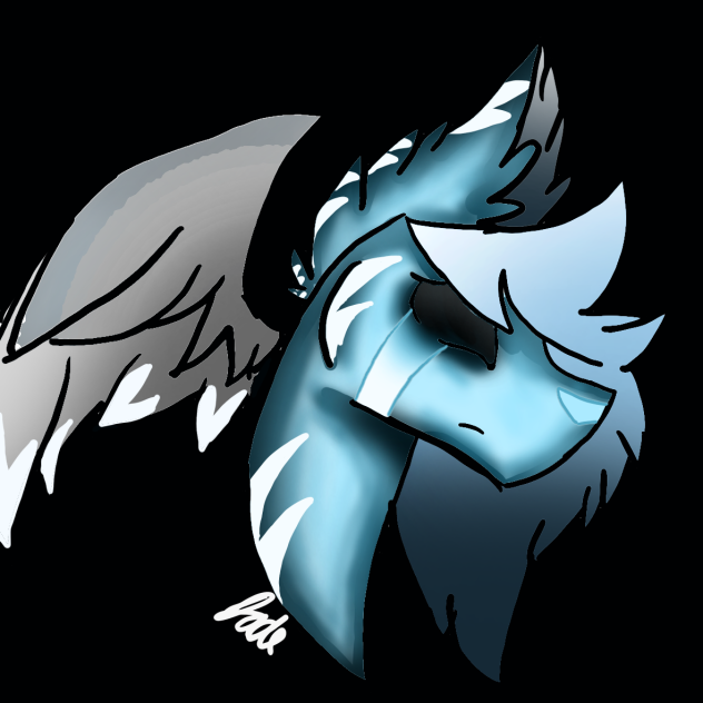 random wolf - ibisPaint