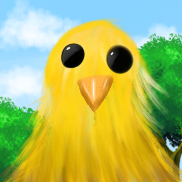 Duckky boi - ibisPaint