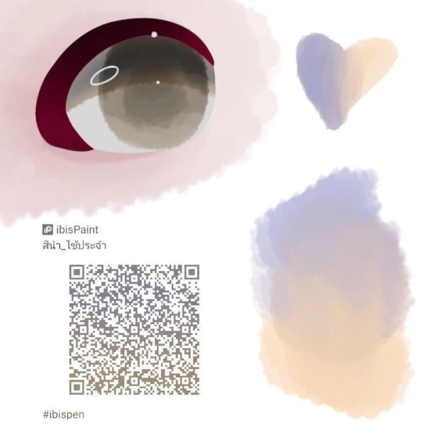 Light shade brush - ibisPaint