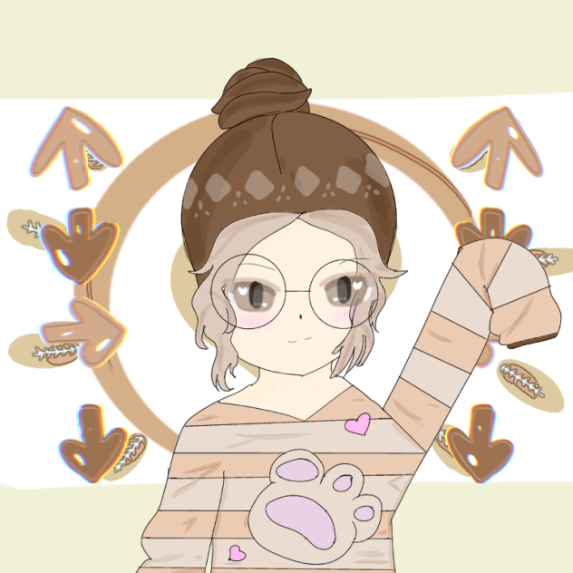 Upside down (up down right down meme) - ibisPaint