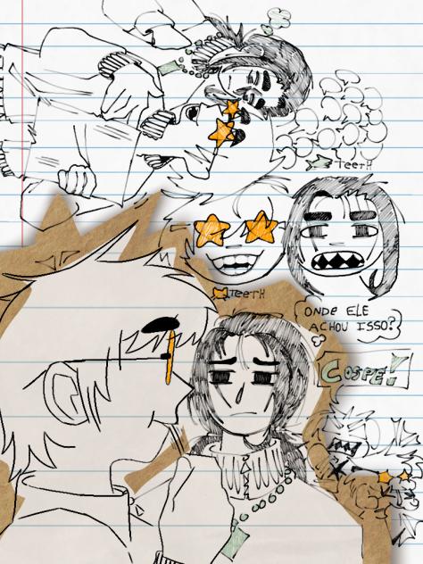 🐈‍⬛two of them🦈 - ibisPaint