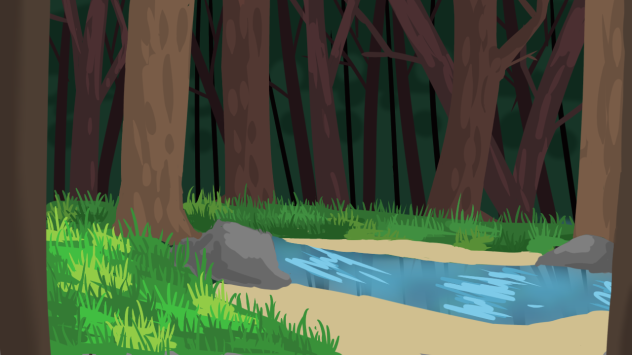 river - ibisPaint