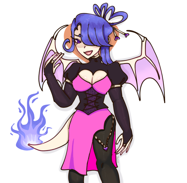 Rendering practice - ibisPaint