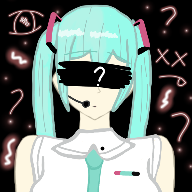 Anonymous M - ibisPaint