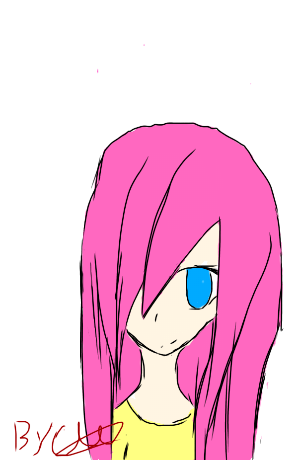 speed paint Pinkamena - ibisPaint