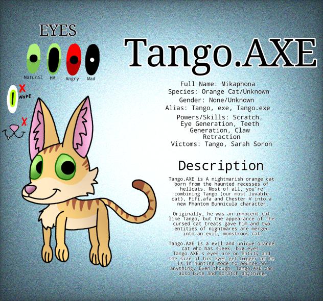 Tango.AXE - ibisPaint