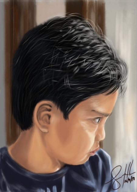 Window Watch - ibisPaint