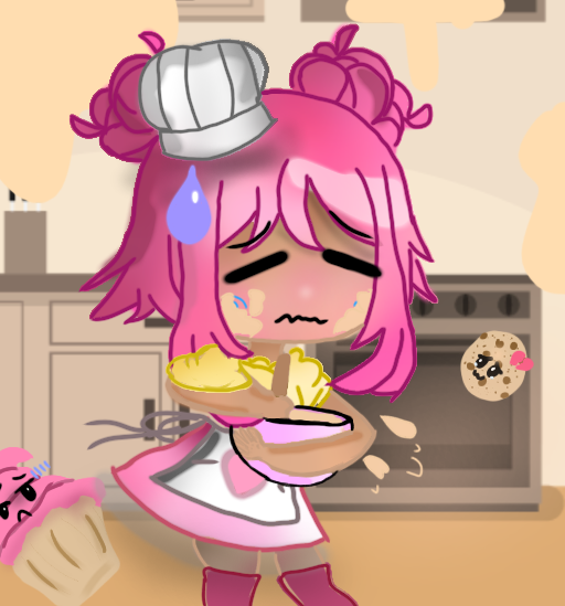 New baker - ibisPaint