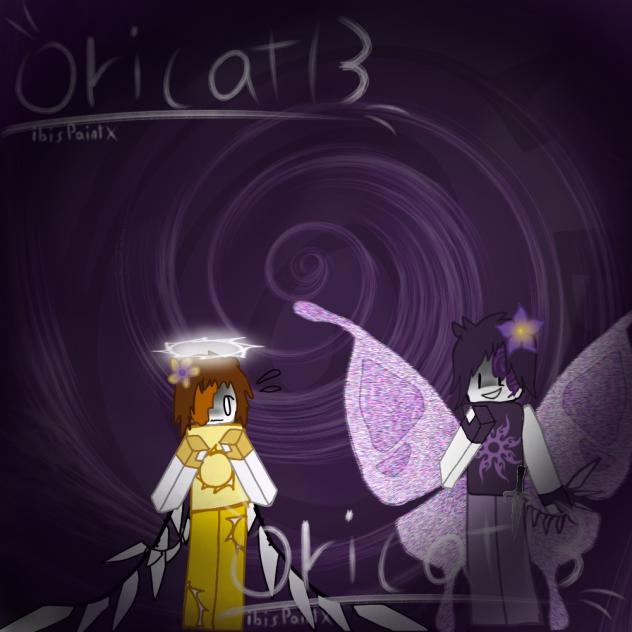 More swap au plus oc! - ibisPaint