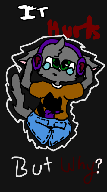 It Hurts - ibisPaint