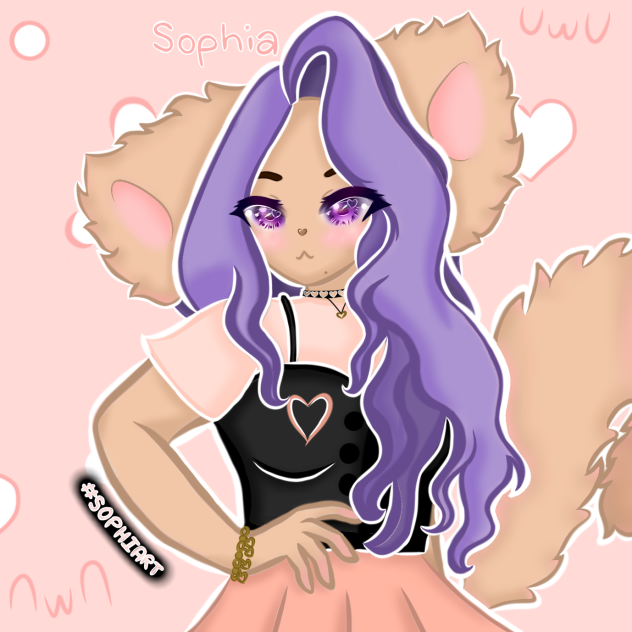 my new oc! (the other one is oc #2) - ibisPaint