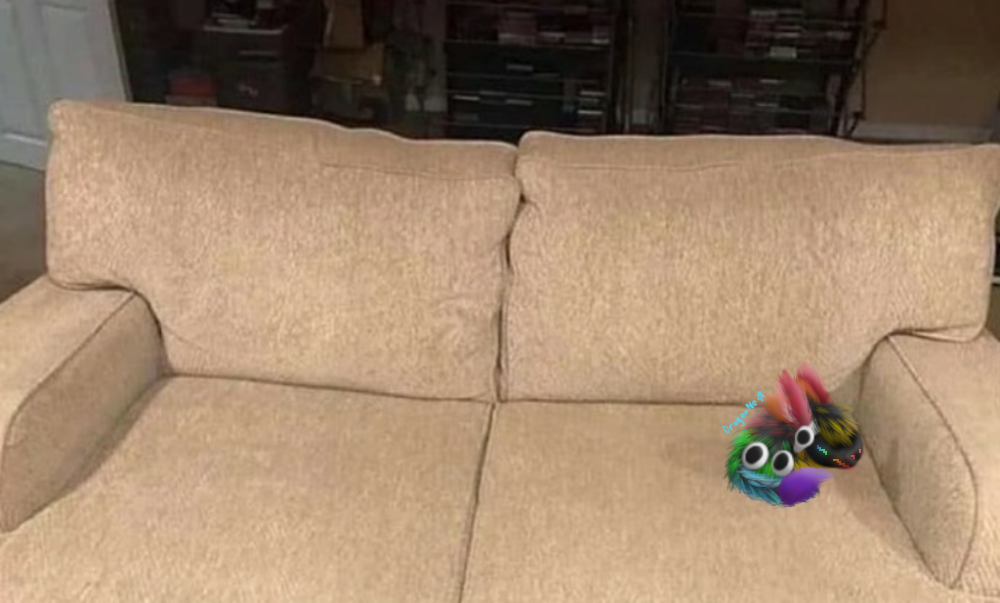 Kodi Couch - ibisPaint