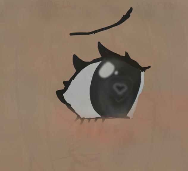 Roblox eye! - ibisPaint