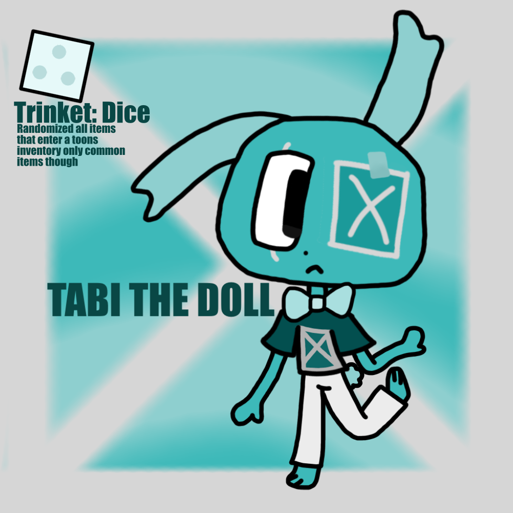 New DW OC - ibisPaint