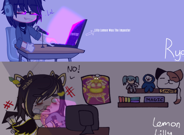 Gamer Theme - ibisPaint