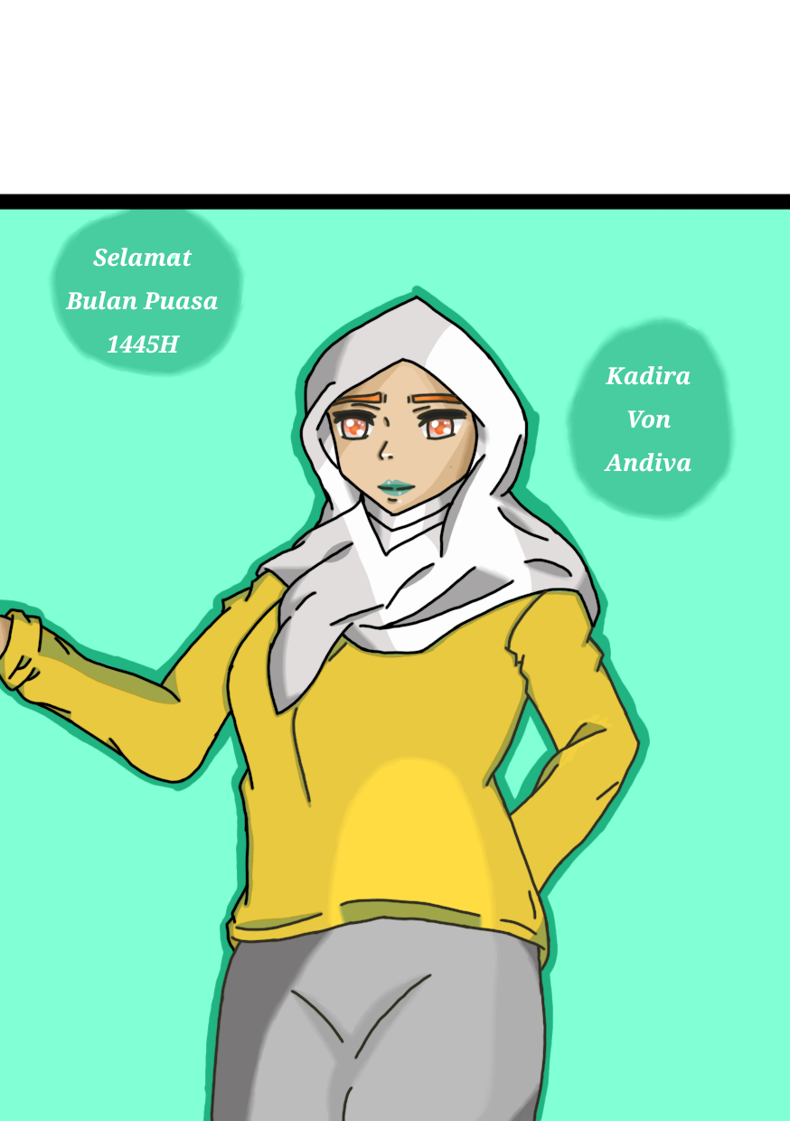 Kadira Von Andiva - ibisPaint