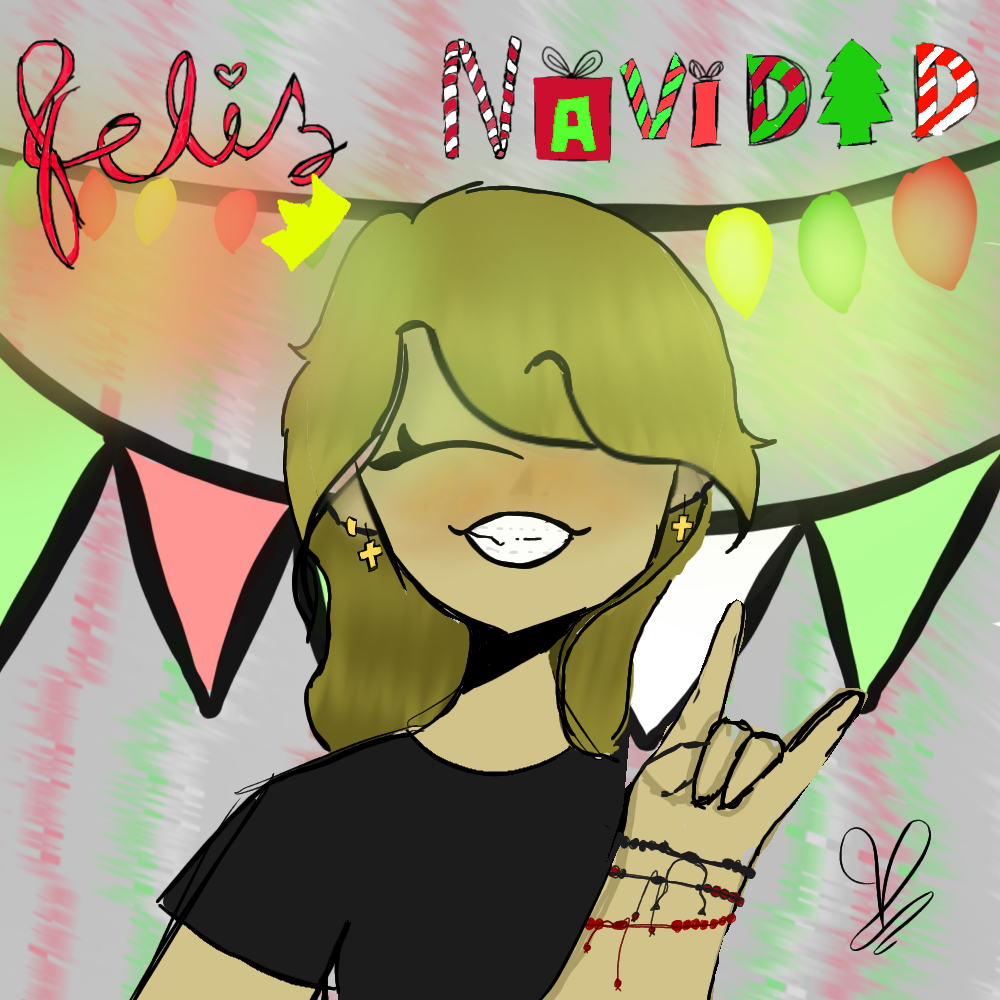 Feliz navidad! - ibisPaint