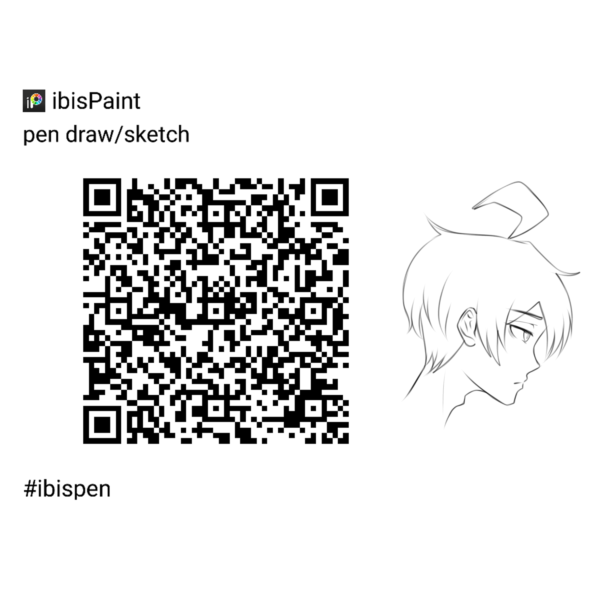 draw ll sketch - ibisPaint