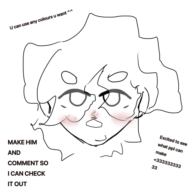 REMAKE HIMMMMMMMMMM - ibisPaint