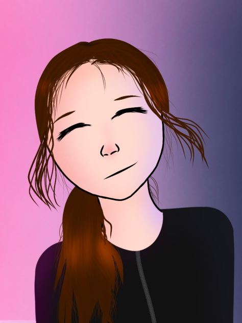 Self Portrait - ibisPaint
