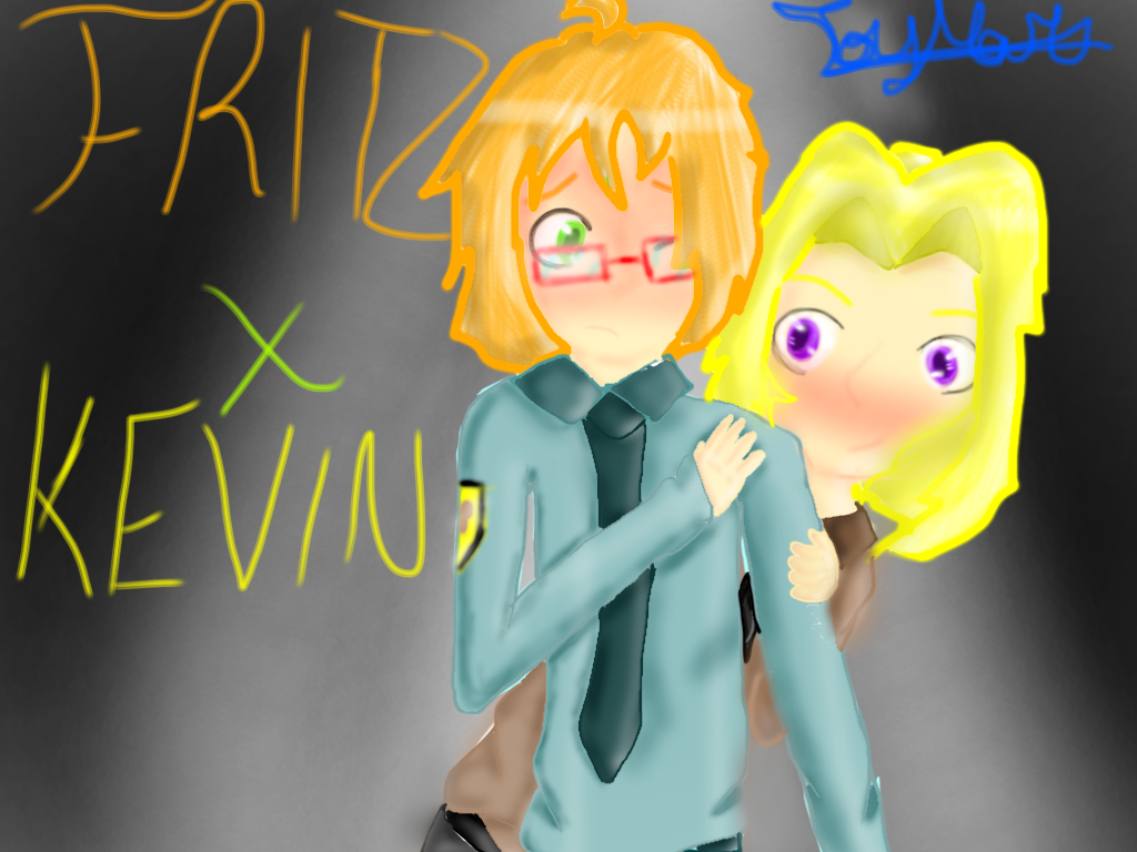 speed art-FriKen FNAF (leer descripción) - ibisPaint