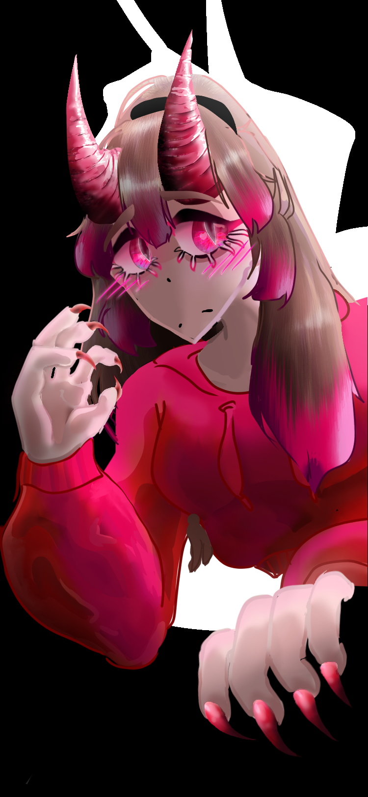 Rachel (again) - ibisPaint