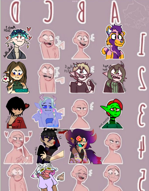 open collab! ^^ - ibisPaint