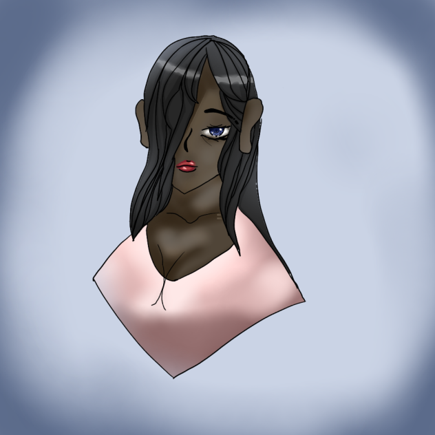 I'm getting better - ibisPaint