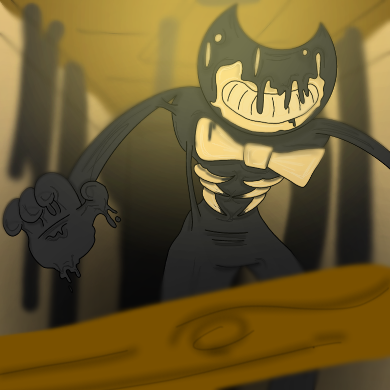 BENDY - ibisPaint
