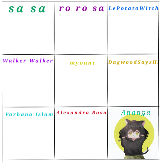 Ragy's Collab 🤧 - ibisPaint