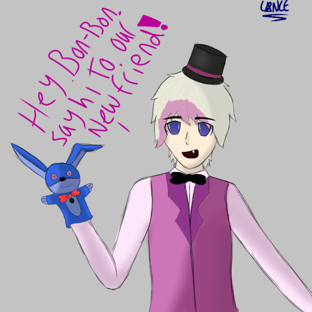 Funtime Fredboi - ibisPaint