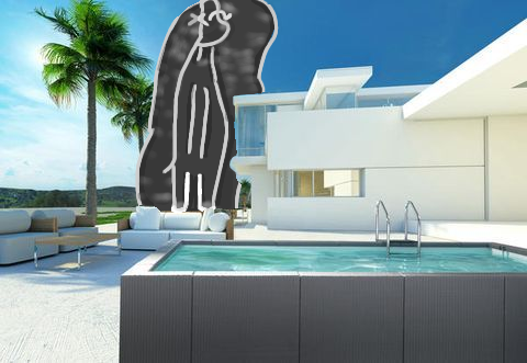 pool collab =v - ibisPaint