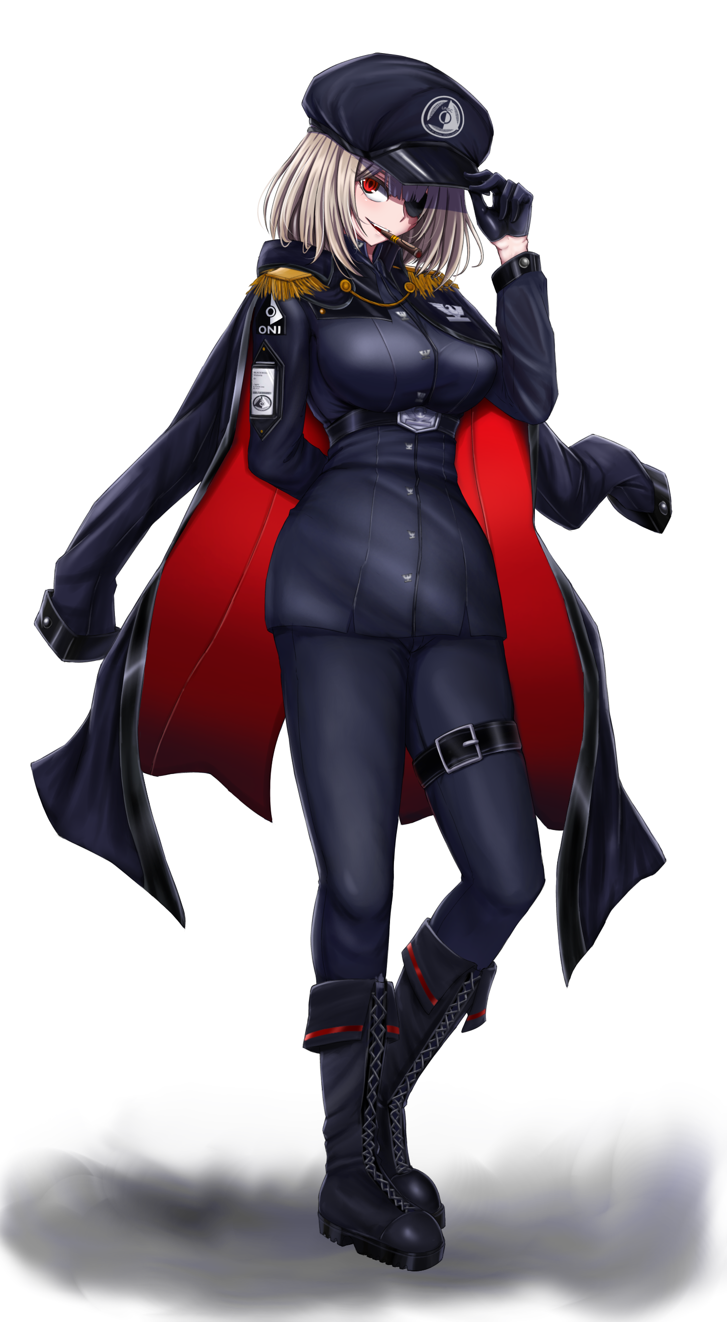 commander - ibisPaint