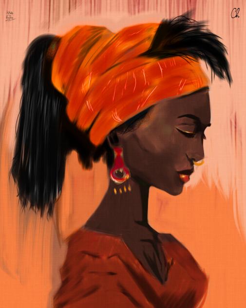 Princess Koko - ibisPaint