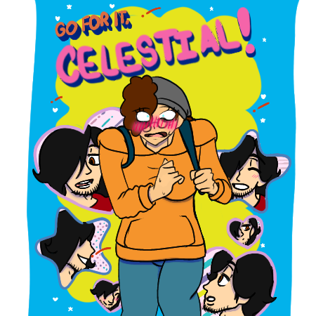 go for it […] Art Challange - ibisPaint