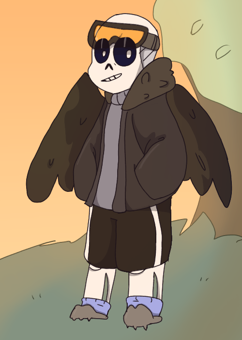 It be bird Sans - ibisPaint