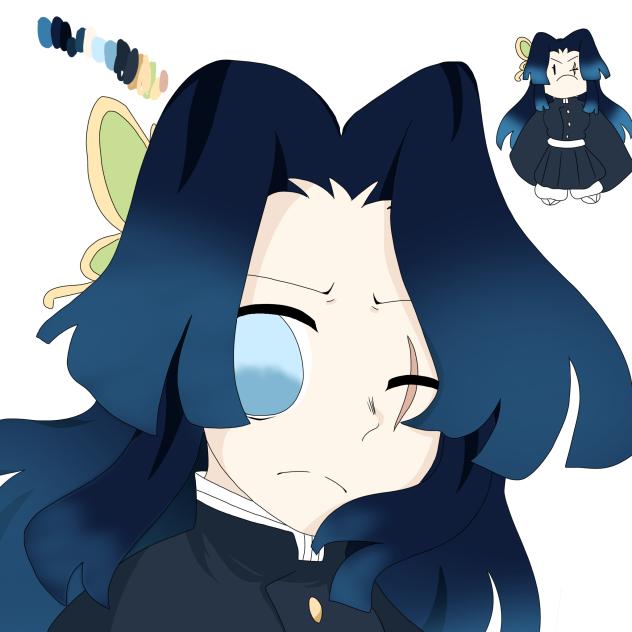 Mai yoshida original design - ibisPaint