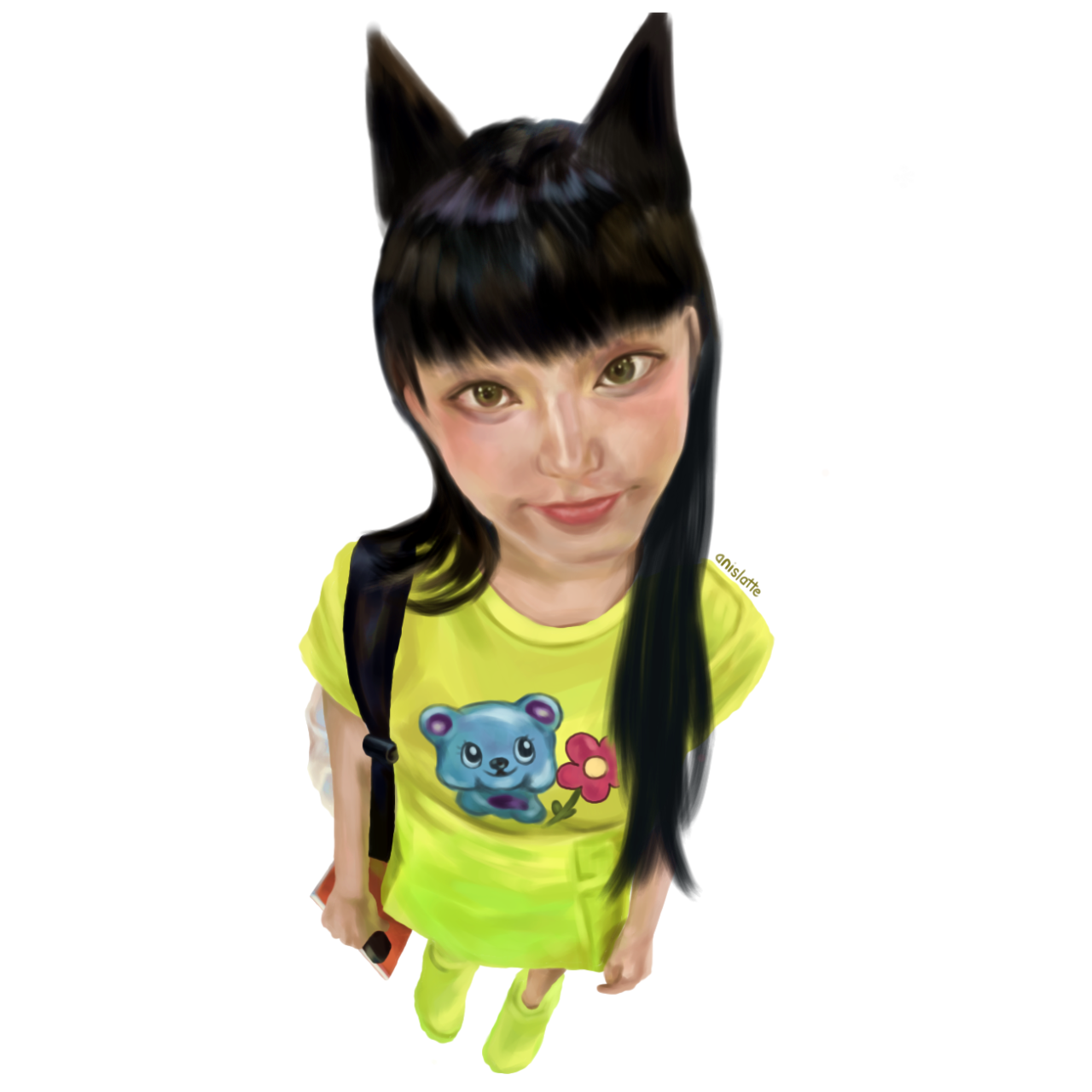 kitty Kang - ibisPaint