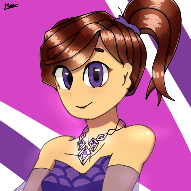 Royal Purple - ibisPaint