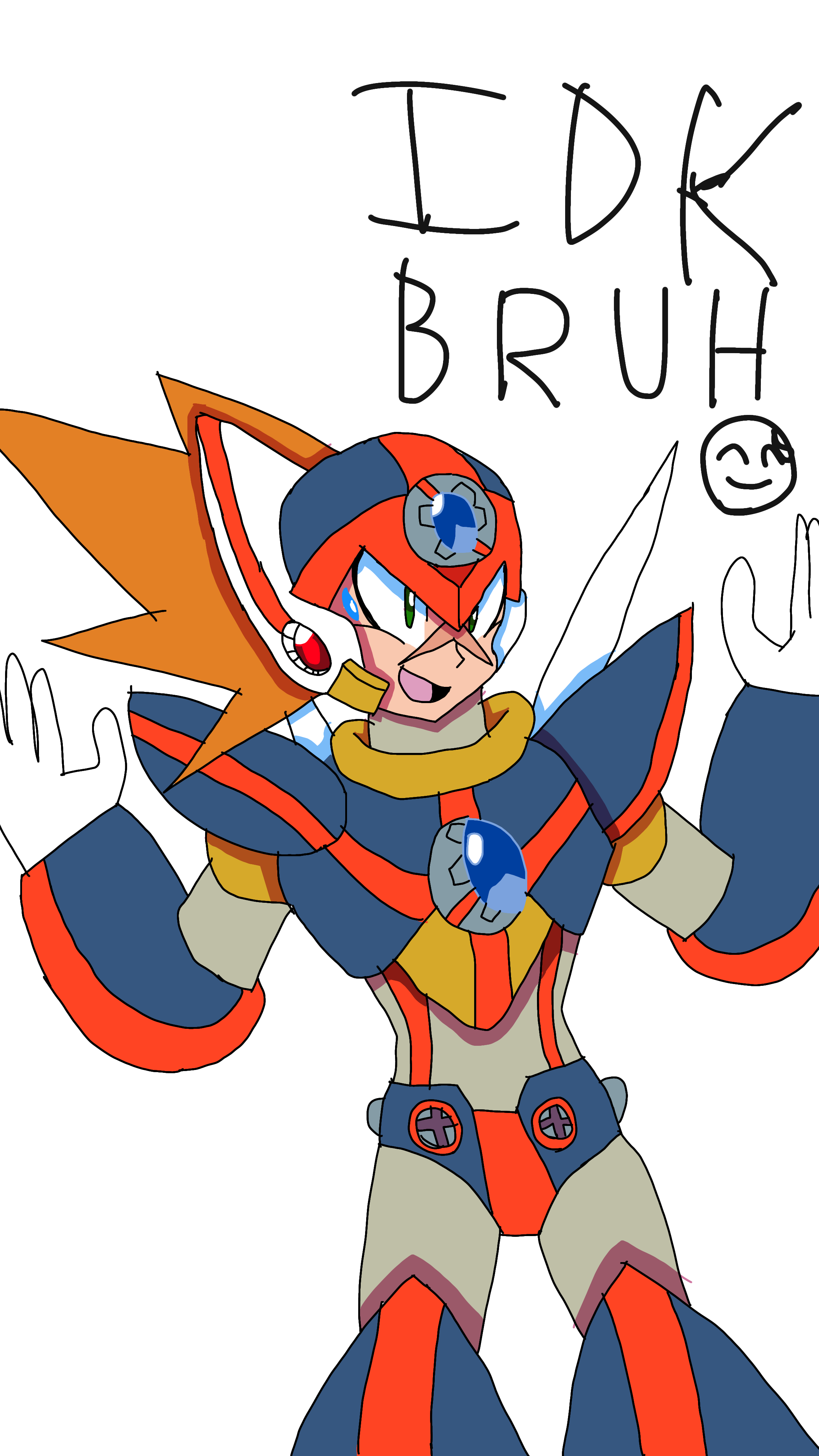Idk bruh - ibisPaint