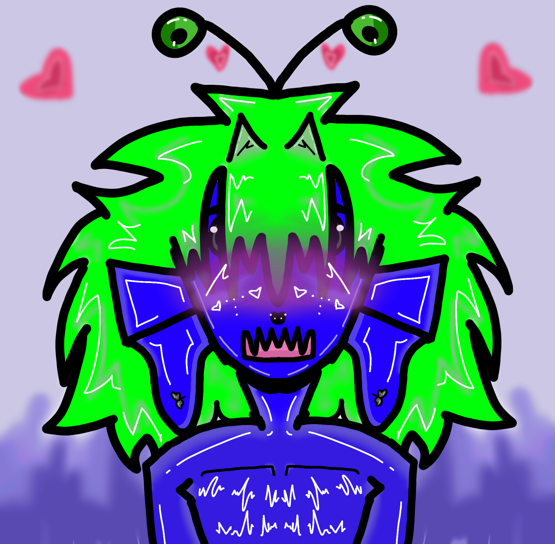 chubby thats their name - ibisPaint