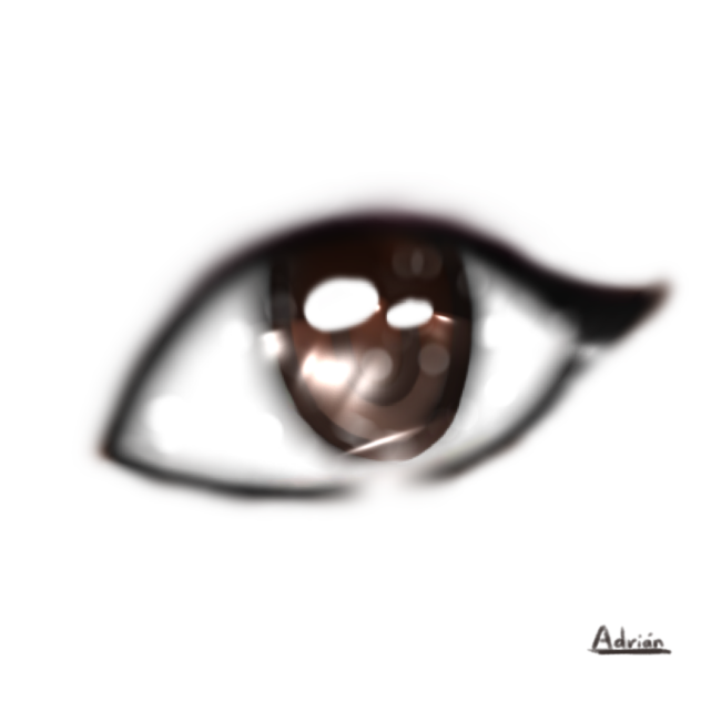 Eye II - ibisPaint