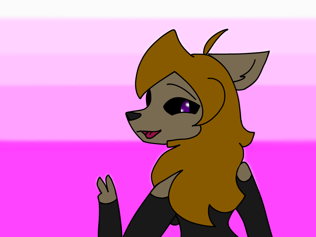 Mi piggy oc - ibisPaint