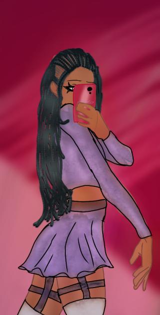 Pose~♡ - ibisPaint