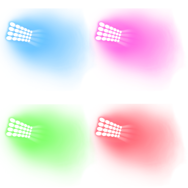 Stage Lights 3 - ibisPaint