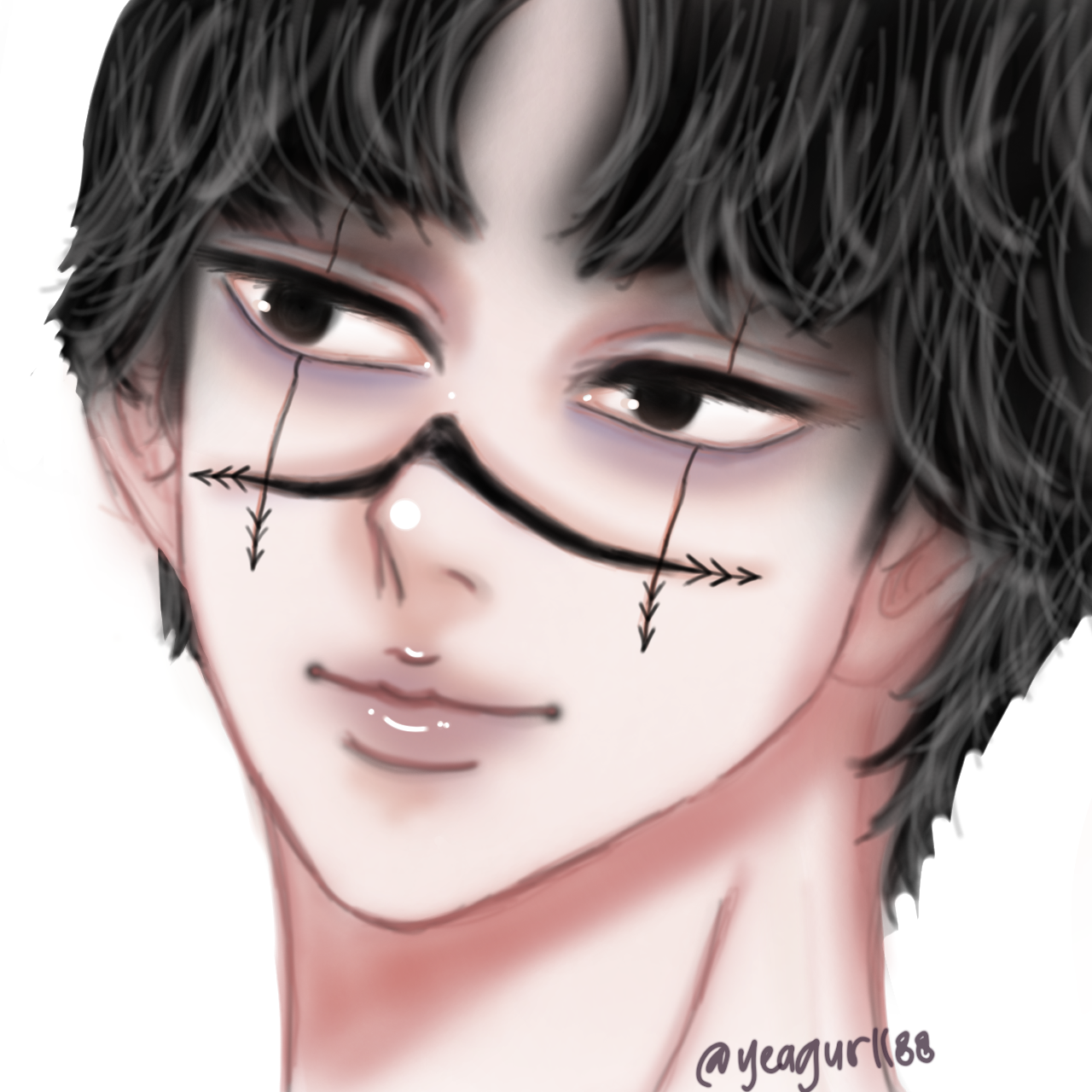 choso-jjk-fanart - ibisPaint
