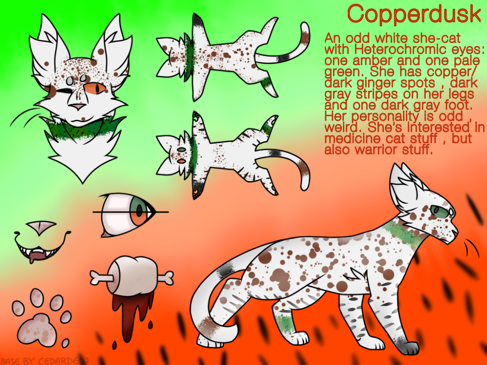 Copper’dusk Board - ibisPaint