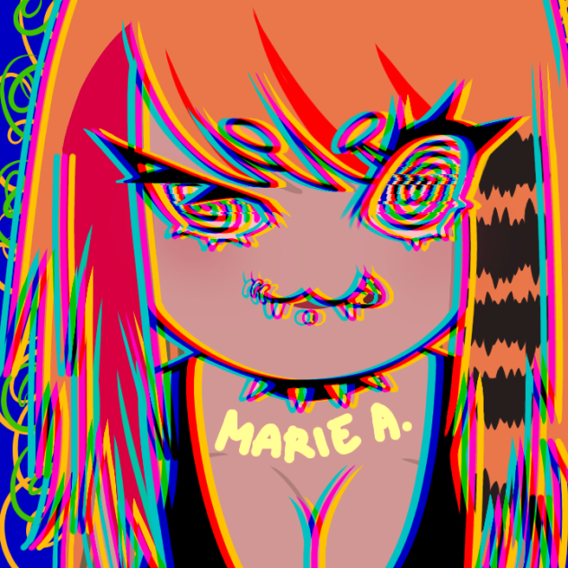 Scene Girl - ibisPaint
