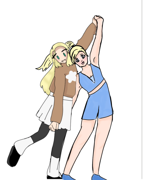 Old collab - ibisPaint